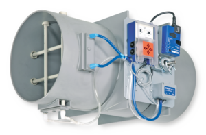 VAV terminal units | TROX UK Ltd