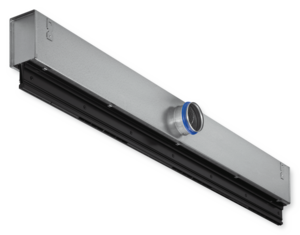 Schlitzdurchlässe | TROX GmbH