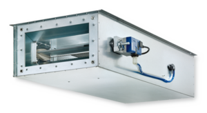 VAV terminal units | TROX UK Ltd