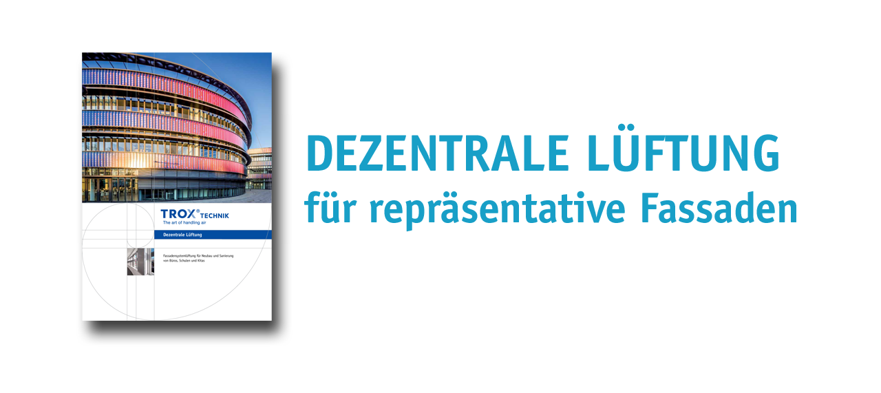 Startseite | TROX GmbH