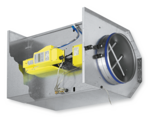 VAV terminal units | TROX UK Ltd