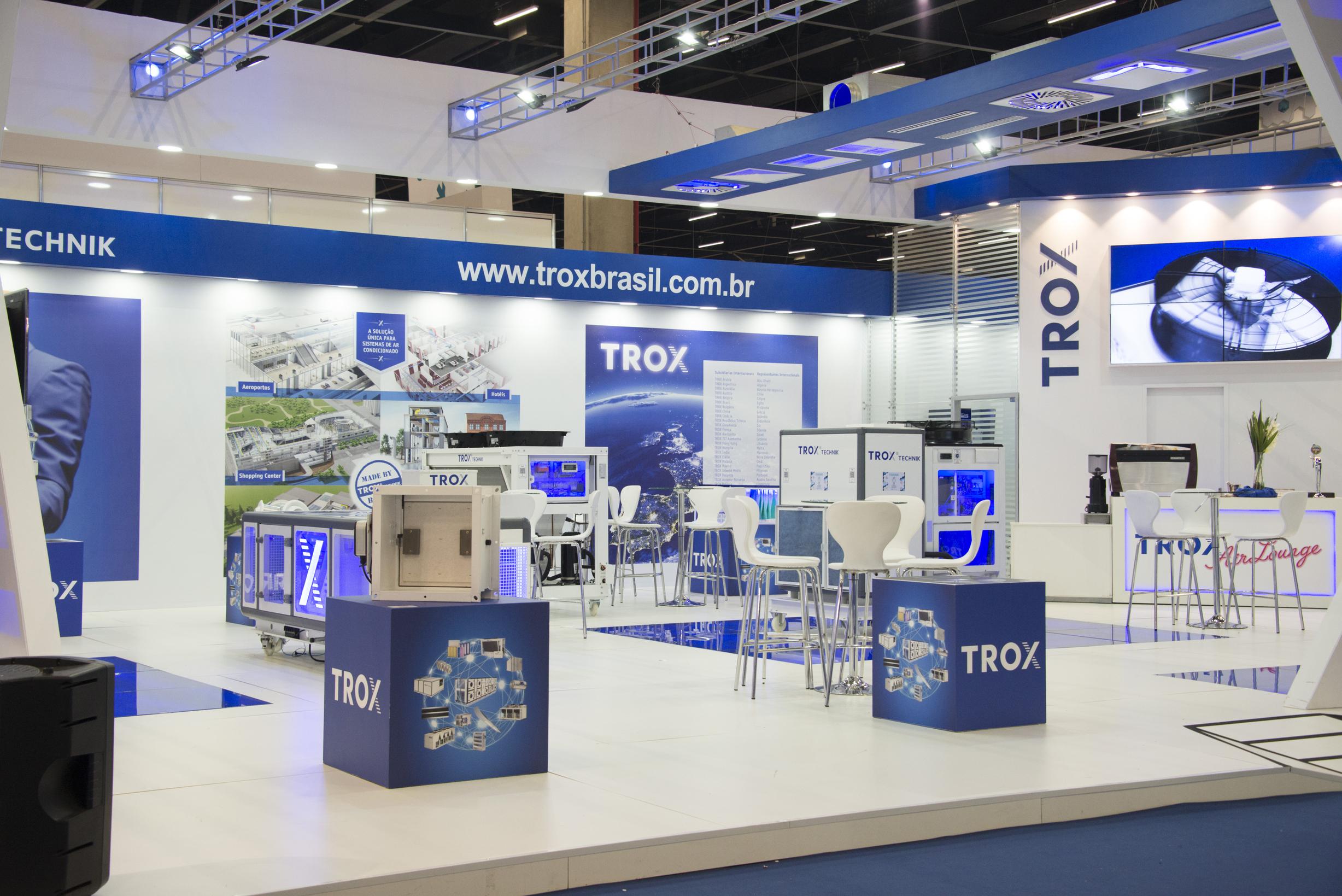 O PRINCÍPIO TROX | TROX do Brasil Ltda.